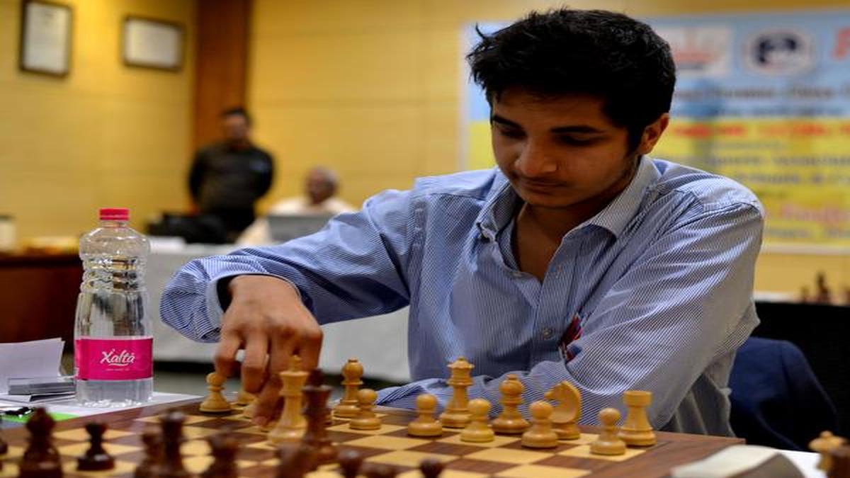 Chess WC: Vidit, Sethuraman knocked out - Sportstar