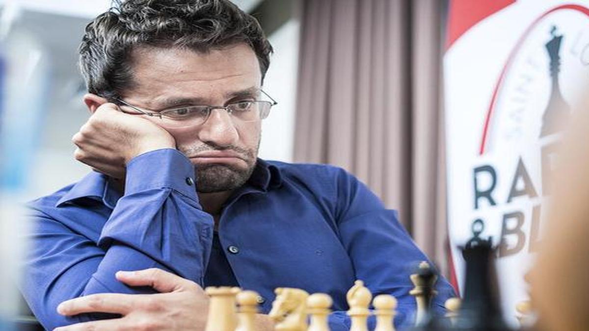 Chess: Aronian reclaims World Cup - Sportstar