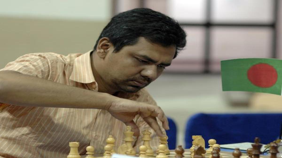 Delhi International Open Chess: Victorious Ziaur Rahman takes surprise ...