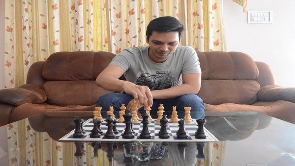 P. Harikrishna to wed former chess player from Serbia - Sportstar