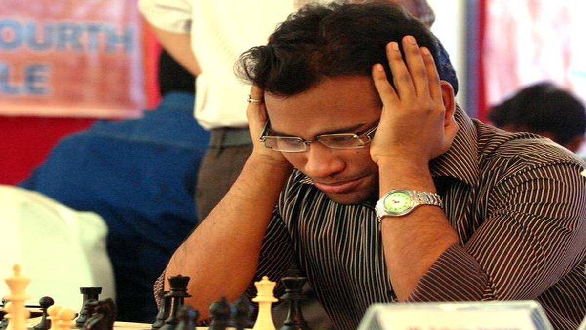 Isle of Man chess: Abhijeet stuns Vidit, shares lead with three others ...