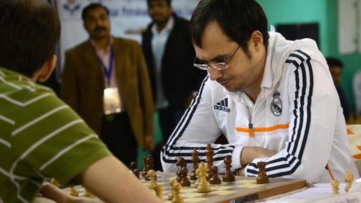 11th Chennai Open International Grandmaster chess tournament to begin ...