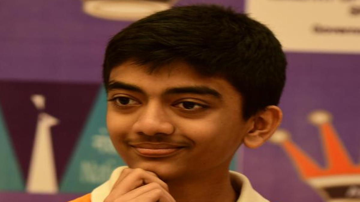 B. Adhiban in awe of prolific and consistent D. Gukesh - Sportstar