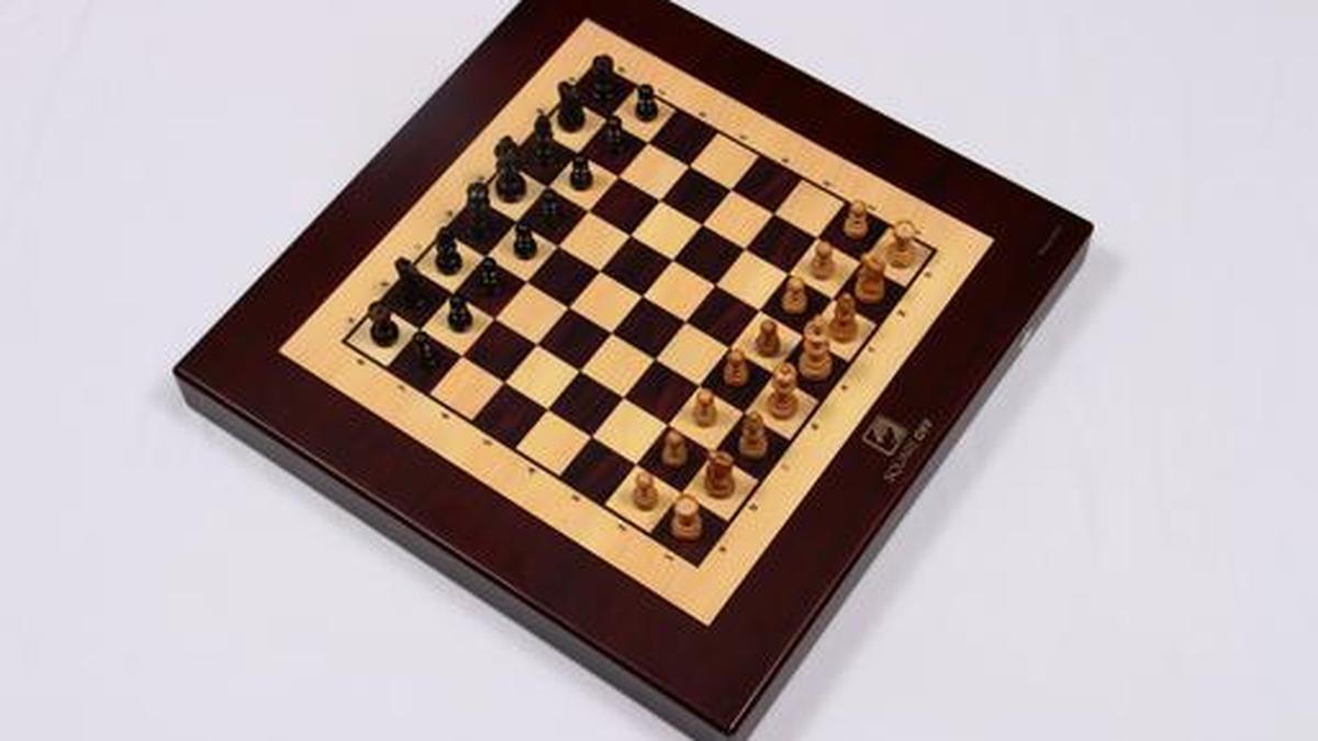 Michelle Catherina takes sole lead in international women GM tourney ...