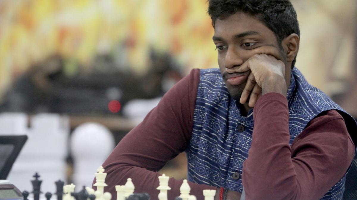 World Team Chess Championship: A team medal would have been the icing ...