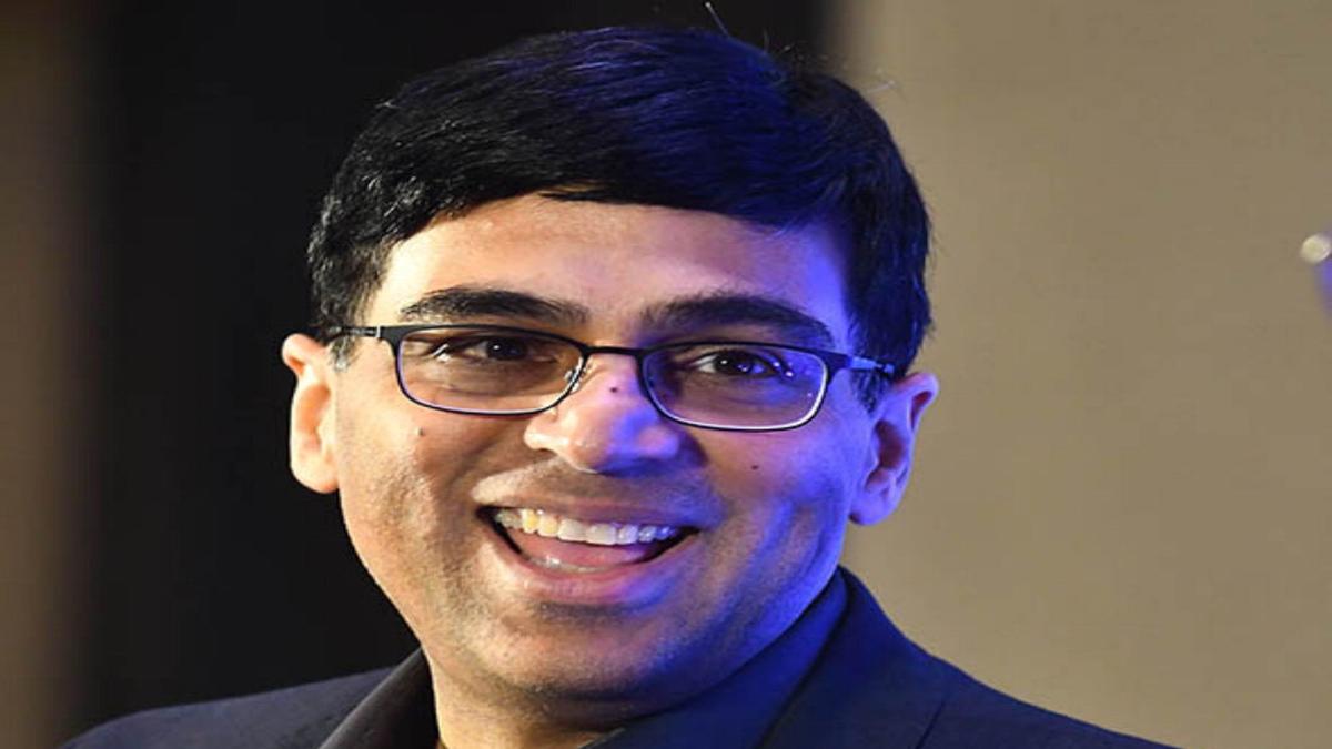 Anand lands in India after being stuck in Germany for over three months ...