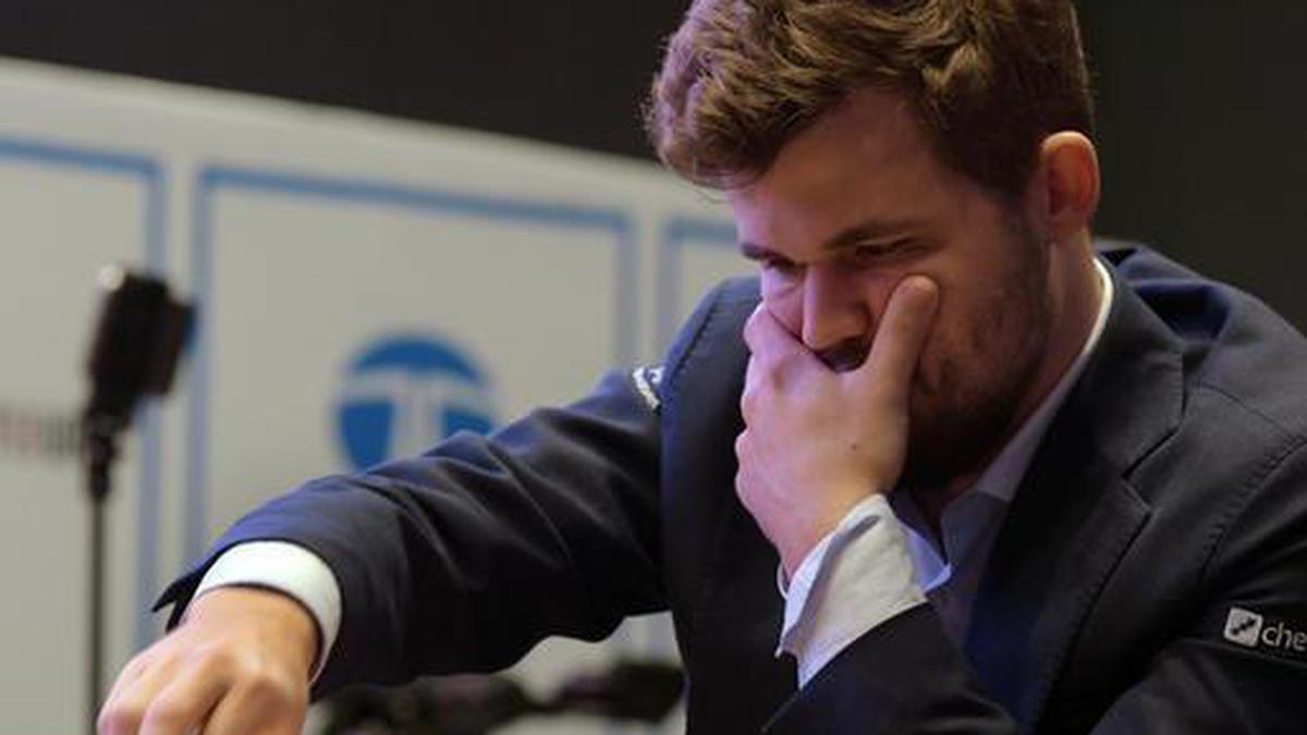 Chessable Masters: Magnanimous Magnus Carlsen wins hearts - Sportstar