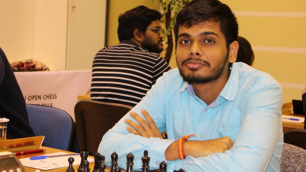 Chennai’s G. Akash becomes India's 66th Grand Master - Sportstar