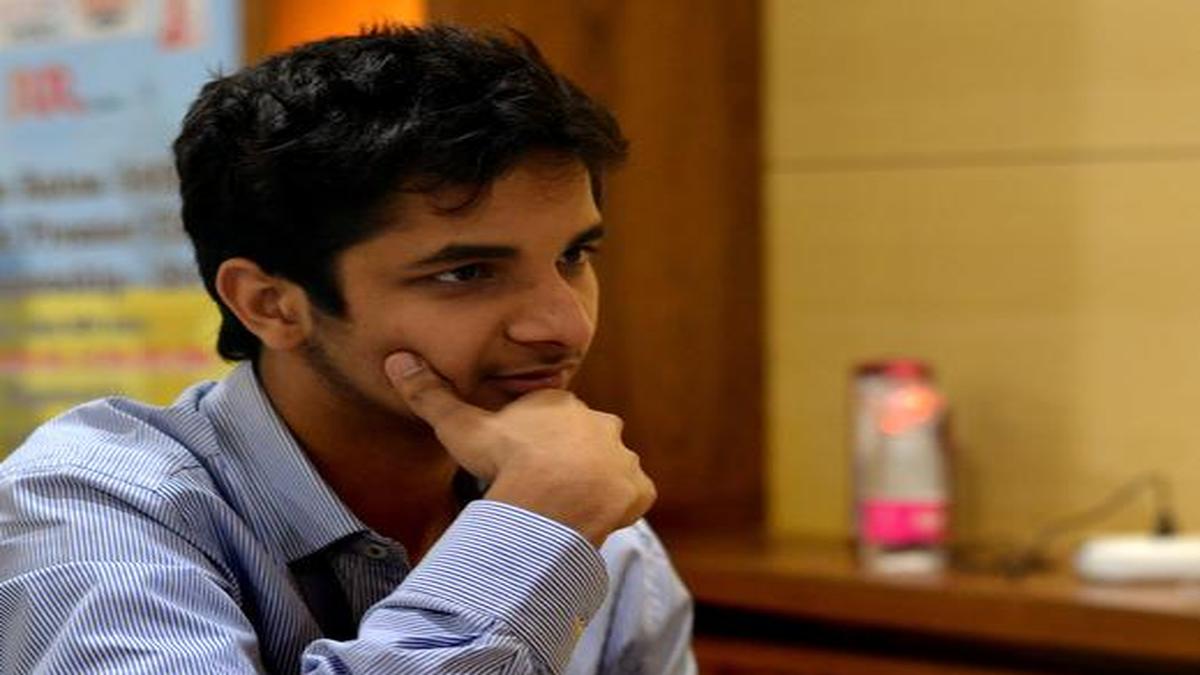 Vidit Gujrathi earns wildcard for Opera Euro Masters - Sportstar