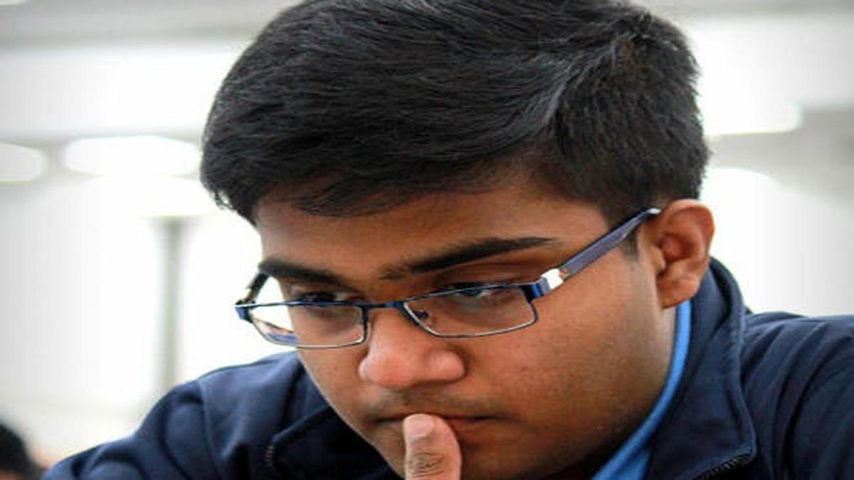 National Junior Chess C'ship: Iniyan heads pack of 42 leaders among ...