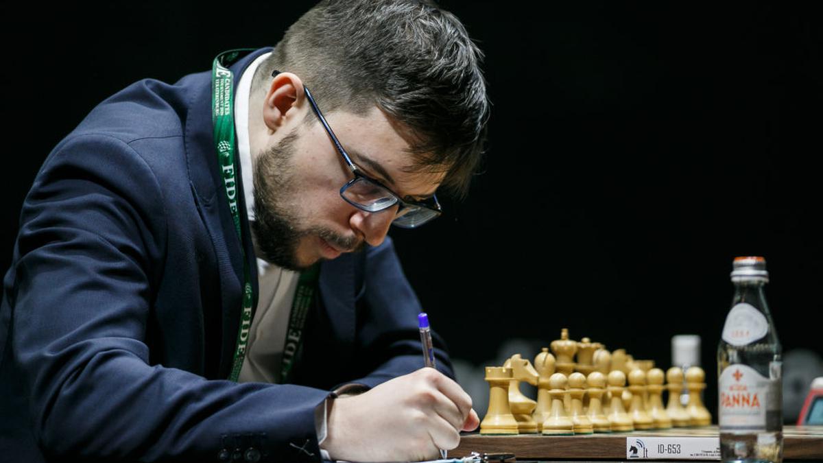 World Blitz Chess C'Ship: Vachier emerges surprise winner; Humpy misses ...