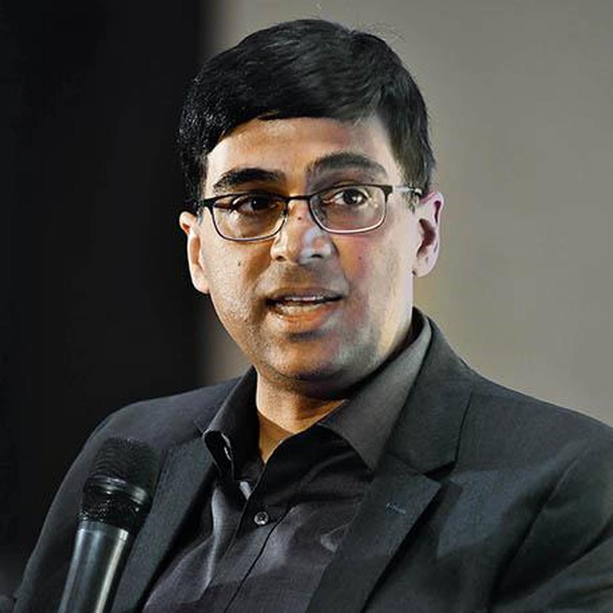 Viswanathan Anand: There is more creativity in chess than ever before ...