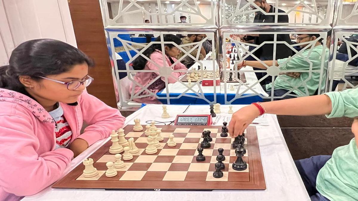 Delhi International Open chess: Yashita holds Mitrabha in 100 moves ...
