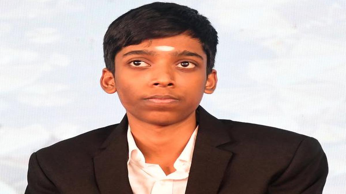 Chessable Masters: R. Praggnanandhaa on course for a last-eight spot ...