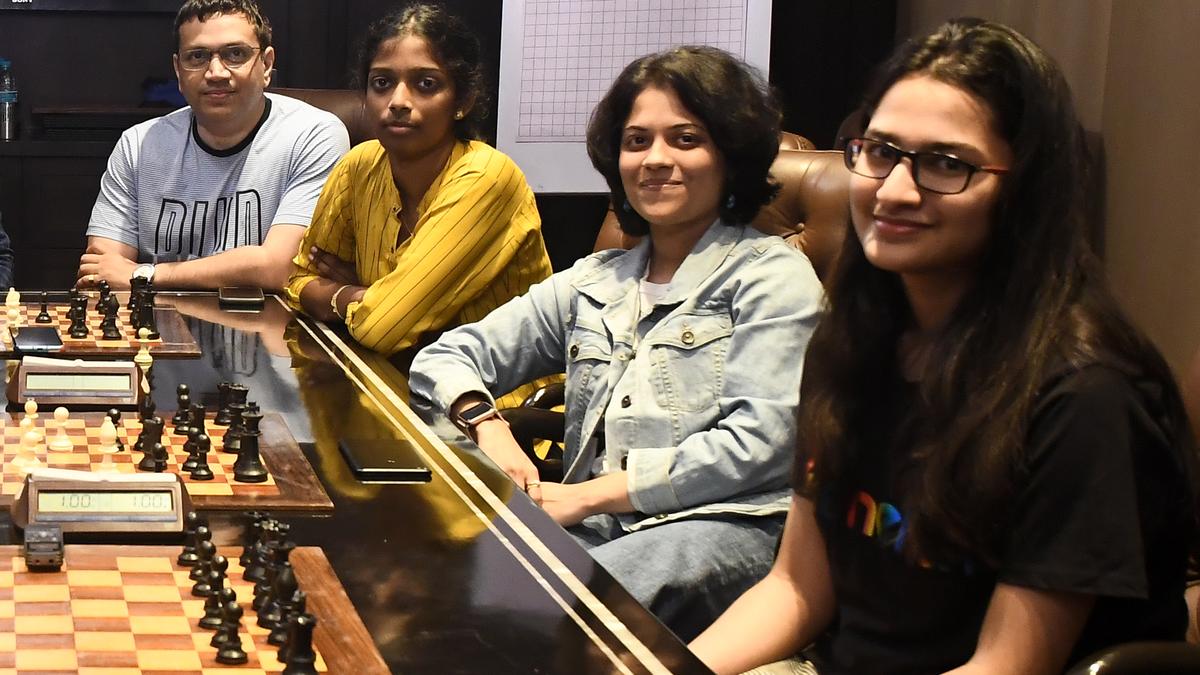 All eyes on Indian players ahead of Chess Olympiad - Sportstar