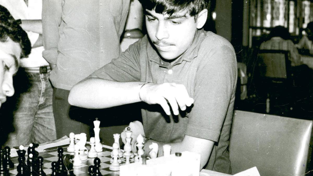 Anand's milestones - Sportstar