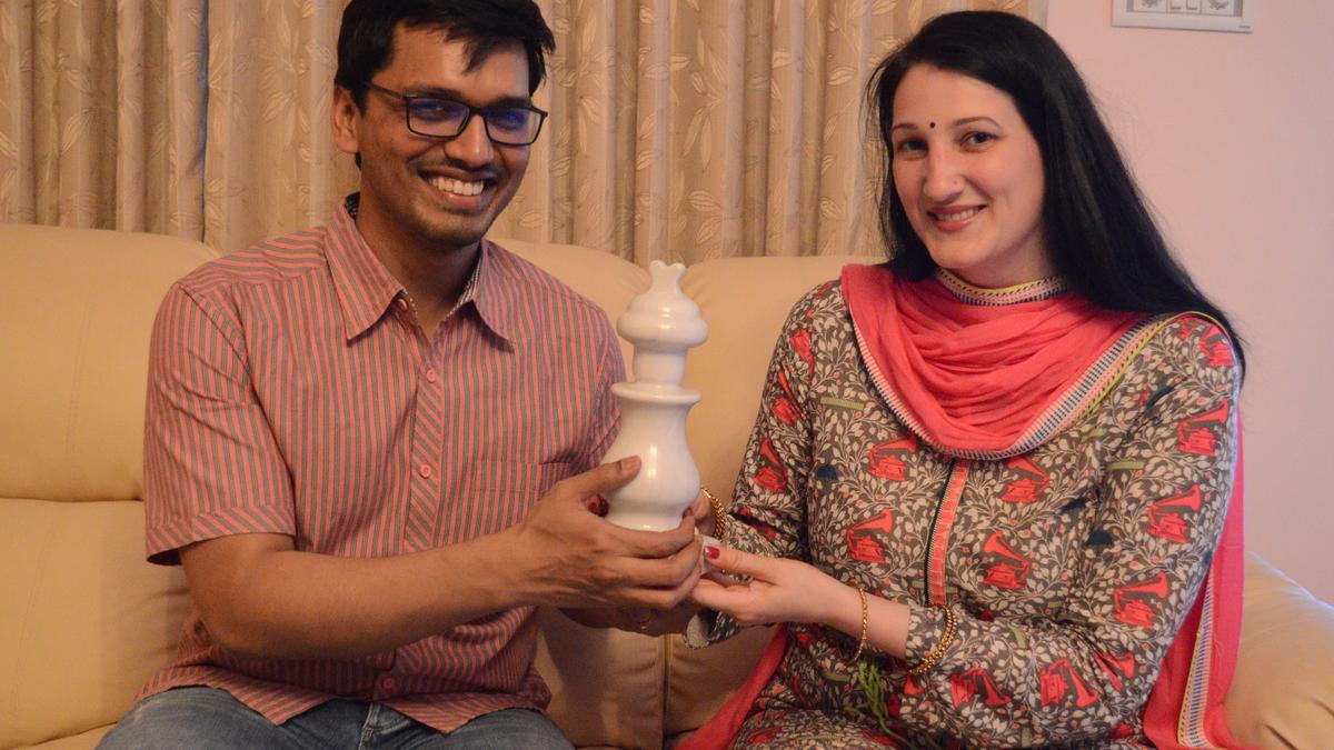 Harikrishna: 'India will field its strongest-ever team for the Olympiad ...