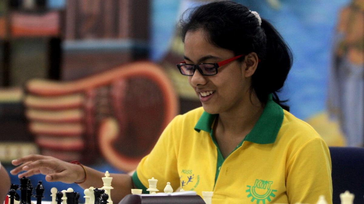 National Team Chess: Saina stuns S. Vijayalakshmi - Sportstar