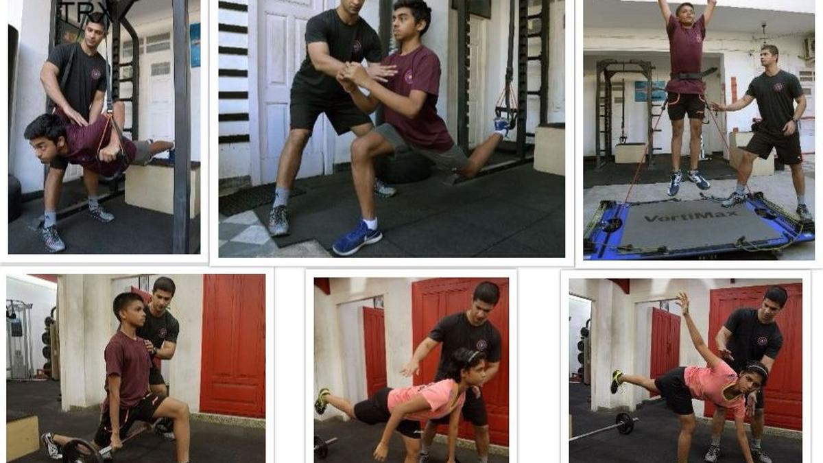 Badminton stars need quick reflexes - Sportstar