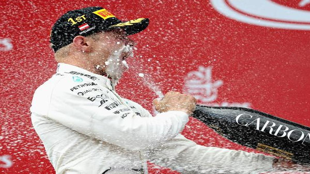 Flying Finn’s fabulous finish - Sportstar