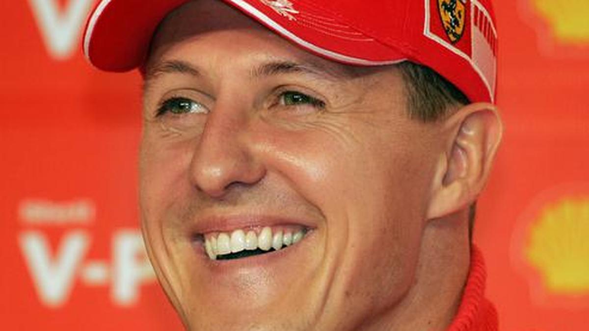 A glimpse into sporting hero Schumacher - Sportstar