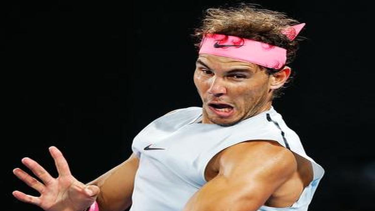 'Rafa is a great champion & you never bet against greatness' - Sportstar