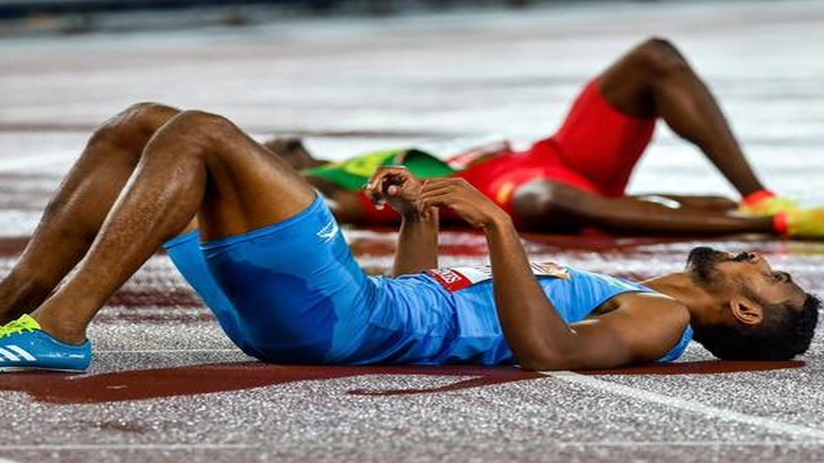 Mohammed Anas finishes a creditable fourth - Sportstar