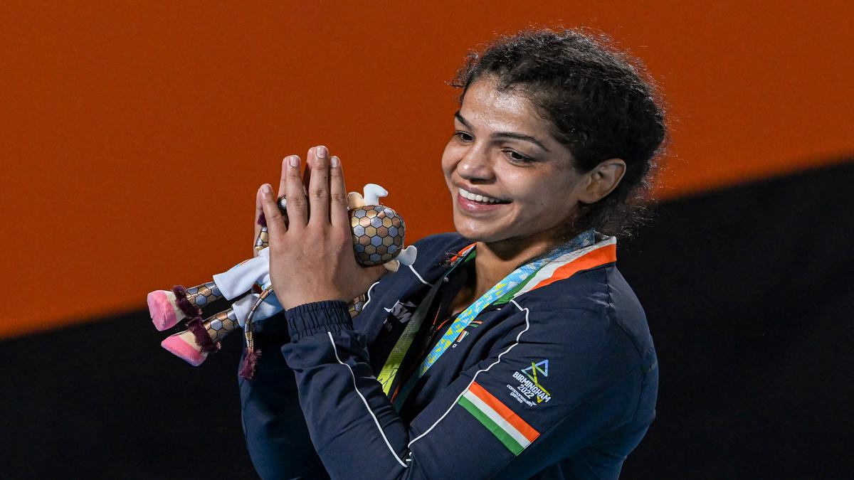 Sakshi Malik: ‘I always knew I would make a comeback’ - Sportstar
