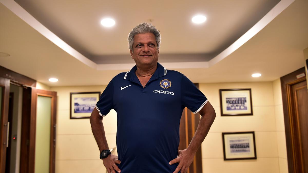 W.V. Raman offers feedback about women's team in letter to BCCI ...