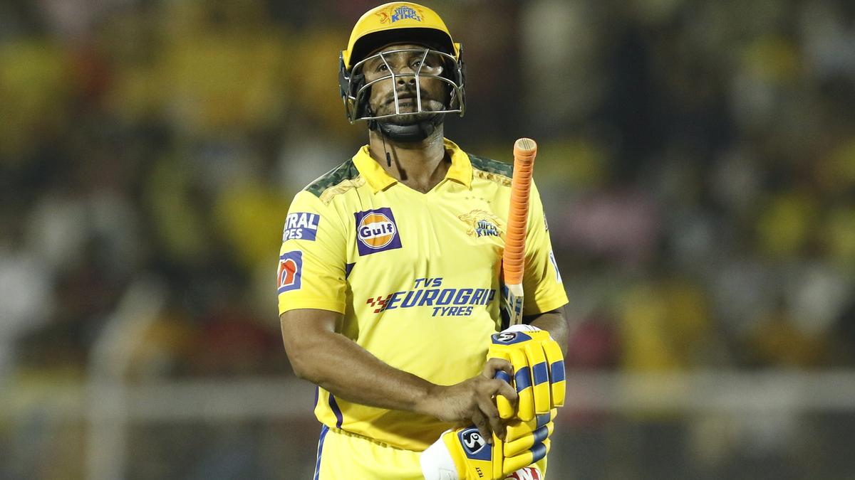 Rayudu pulls out of MLC due to personal reasons - Sportstar