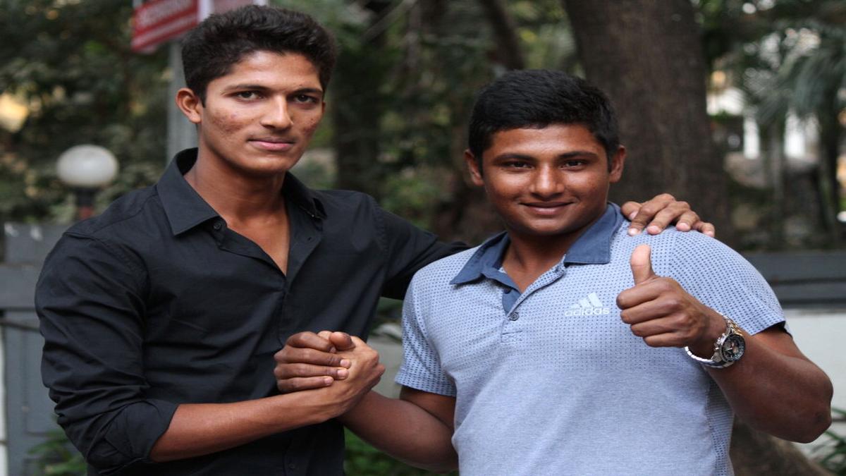 Armaan Jaffer: Learnt Discipline and Attitude From Dravid - Sportstar