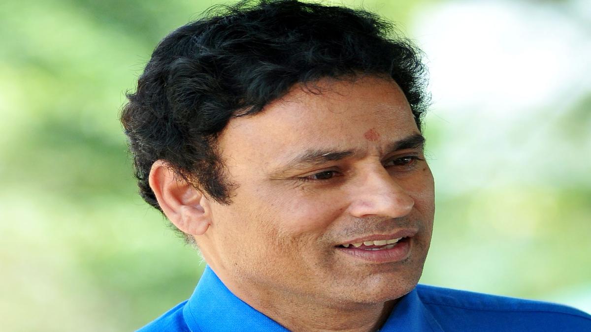 V. B. Chandrasekhar: England is the favourite for Champions Trophy ...