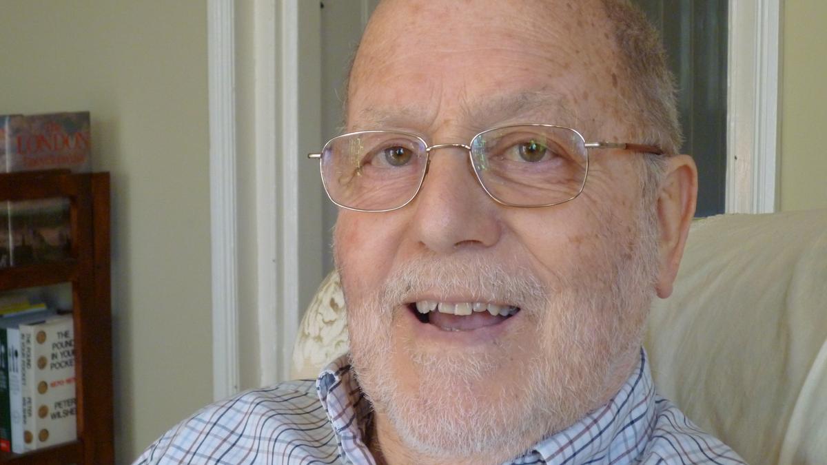 Sports journalist Ted Corbett passes away - Sportstar