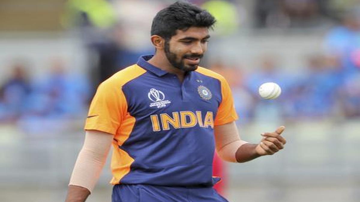 World Cup 2019: Jasprit Bumrah stands out on a trying day for Indian ...