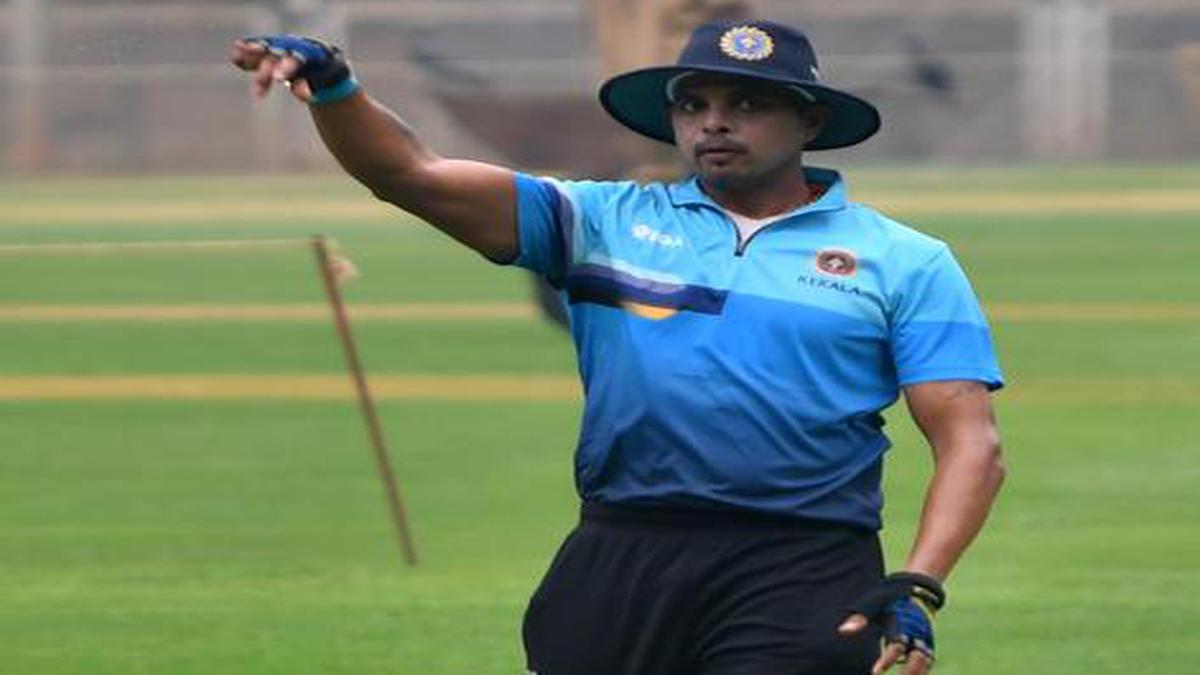 IPL auction 2021: Sreesanth fails to make it to final list - Sportstar