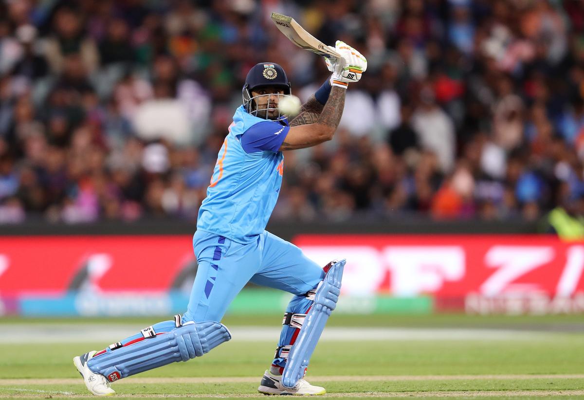 How Suryakumar Yadav became the new Mr. 360 and lit up the T20 World ...