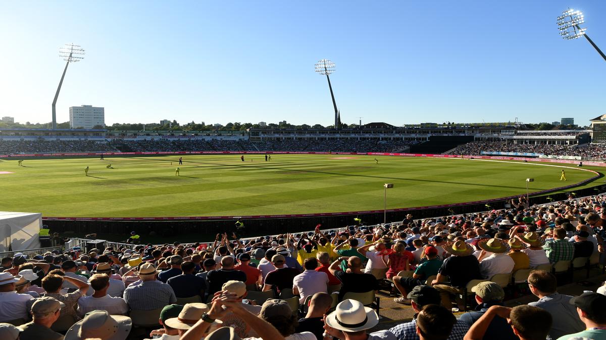 Home to many a slice of history, Edgbaston to host England's 1,000th ...