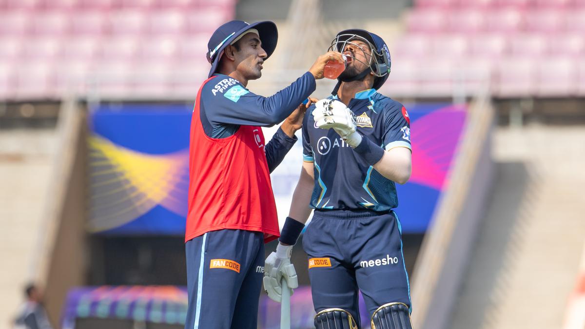 IPL 2023: How can players thrive in the heat with smart dietary habits ...