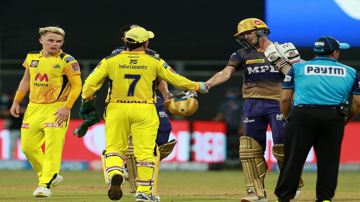 IPL 2021, CSK vs KKR - Dhoni: Seen enough in cricket, like to be humble ...
