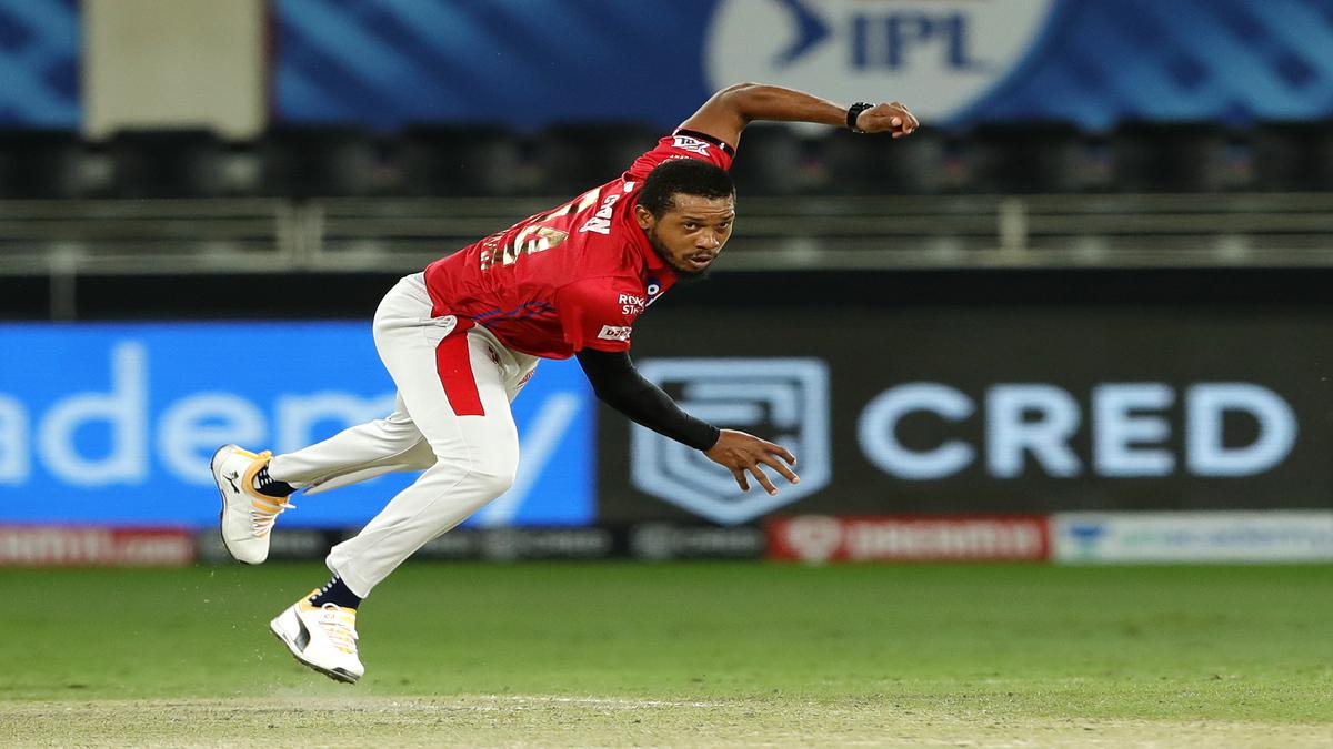 IPL 2021: Chris Jordan hopes to add value as batsman - Sportstar