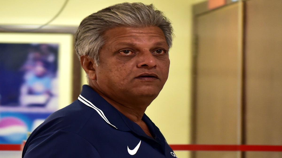 W.V. Raman: Way things are, girls will see cricket as career option ...