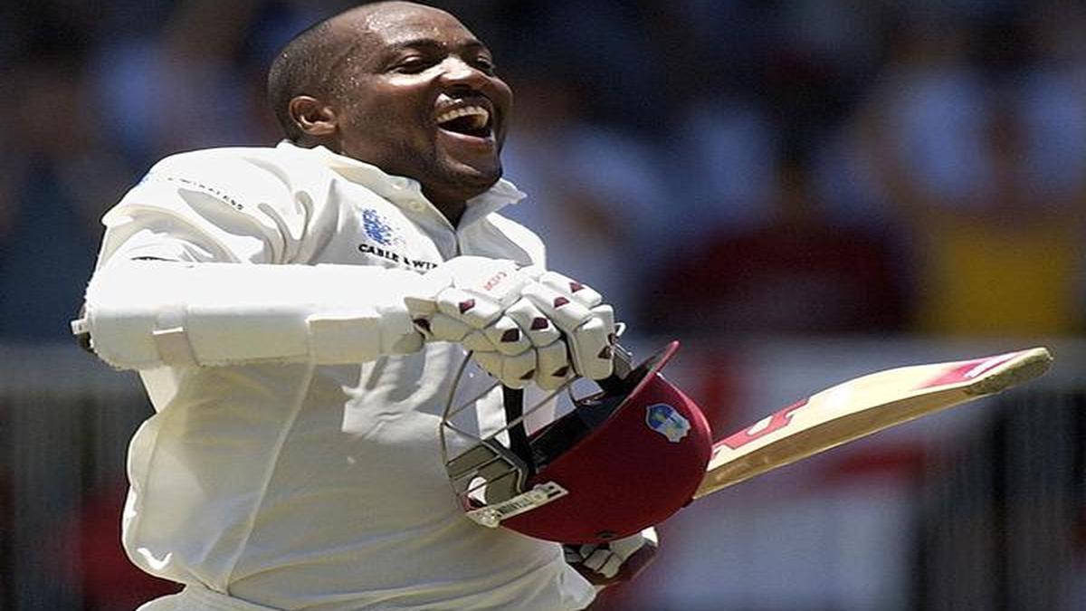 On this day: Brian Lara becomes first man to reach 400 in Test cricket ...