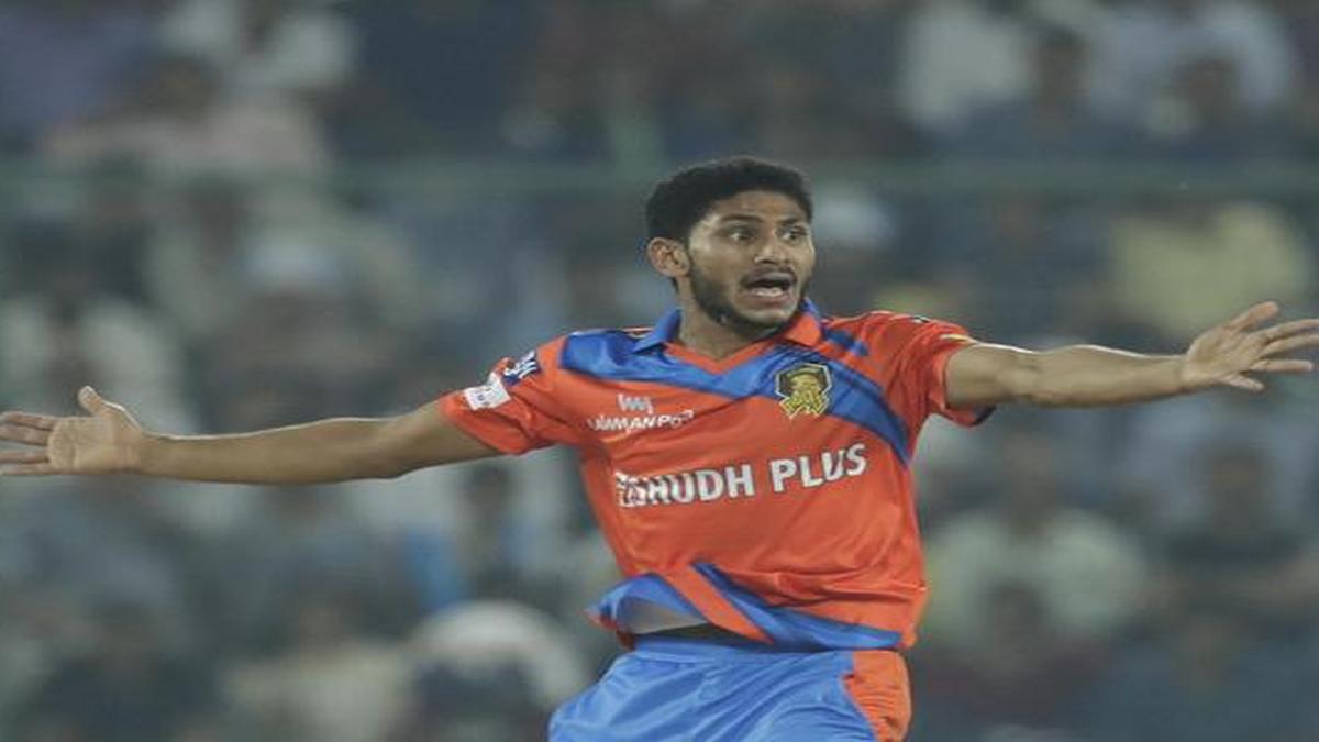 Thampi dreams of India cap - Sportstar