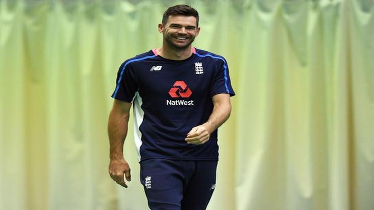 Anderson still has Ashes ambitions after Old Trafford honour - Sportstar