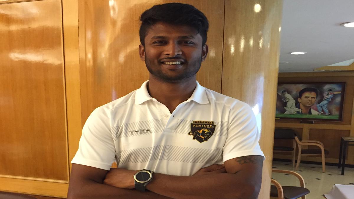 K. Gowtham:The more patient you are, the better you can do - Sportstar