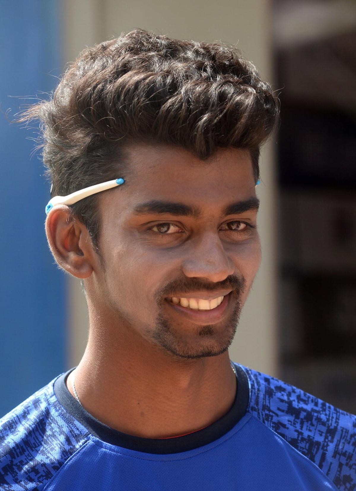 Baba Indrajith happy with his knock and support - Sportstar