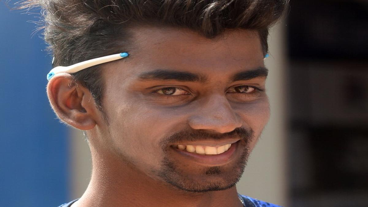 Baba Indrajith happy with his knock and support - Sportstar