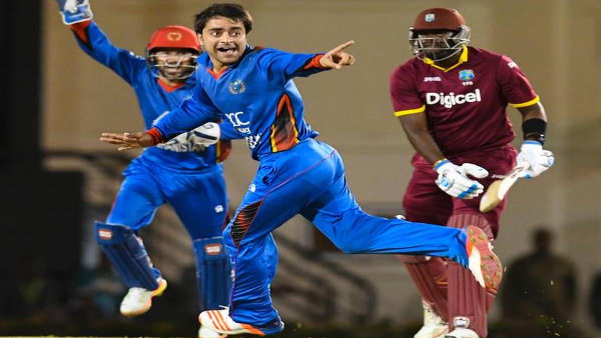 Cricket: Rashid Khan dreams of World Cup - Sportstar