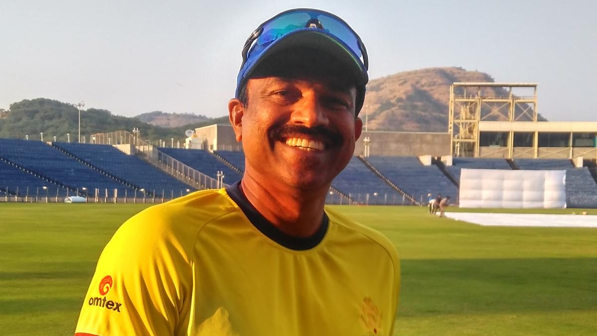 Shashikanth pleased with the Karnataka boys - Sportstar