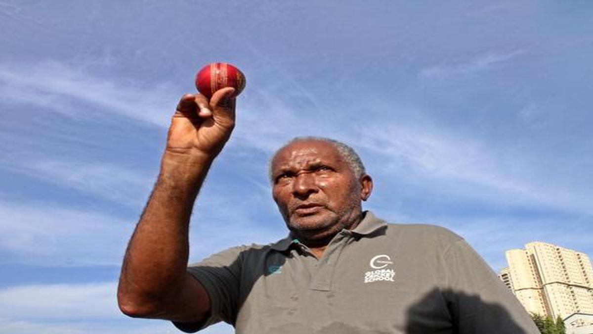 Andy Roberts: ‘If you are not a genuine fast bowler, don’t try to bowl ...